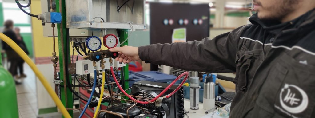 BAC PRO MFER – Lycée Hippolyte Fontaine – Dijon