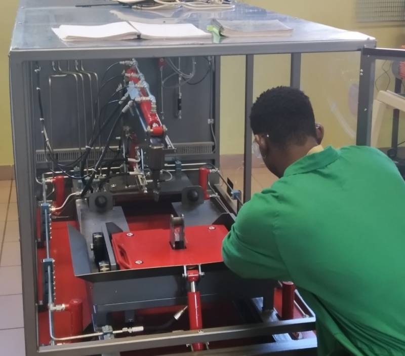 BAC PRO MSPC – Lycée Hippolyte Fontaine – Dijon